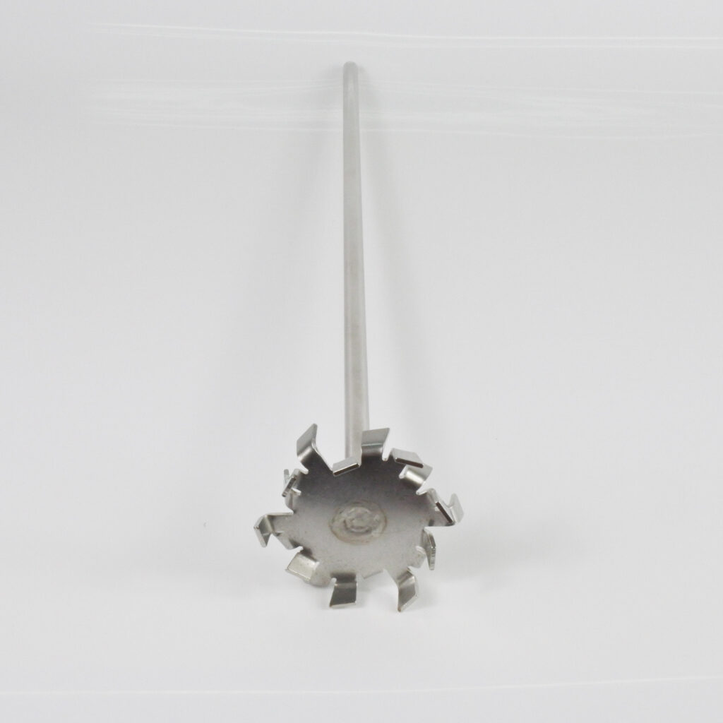 Stainless Steel Propeller Stirrer 3 Blade for overhead stirrers - Get ...