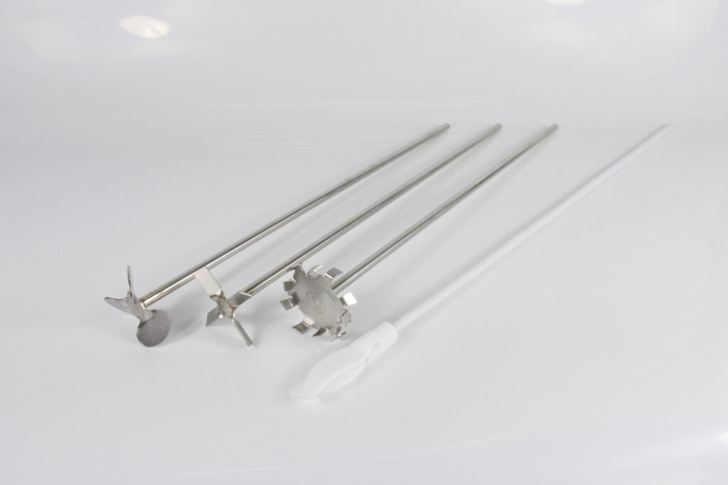 Stainless Steel Propeller Stirrer 3 Blade for overhead stirrers - Get ...