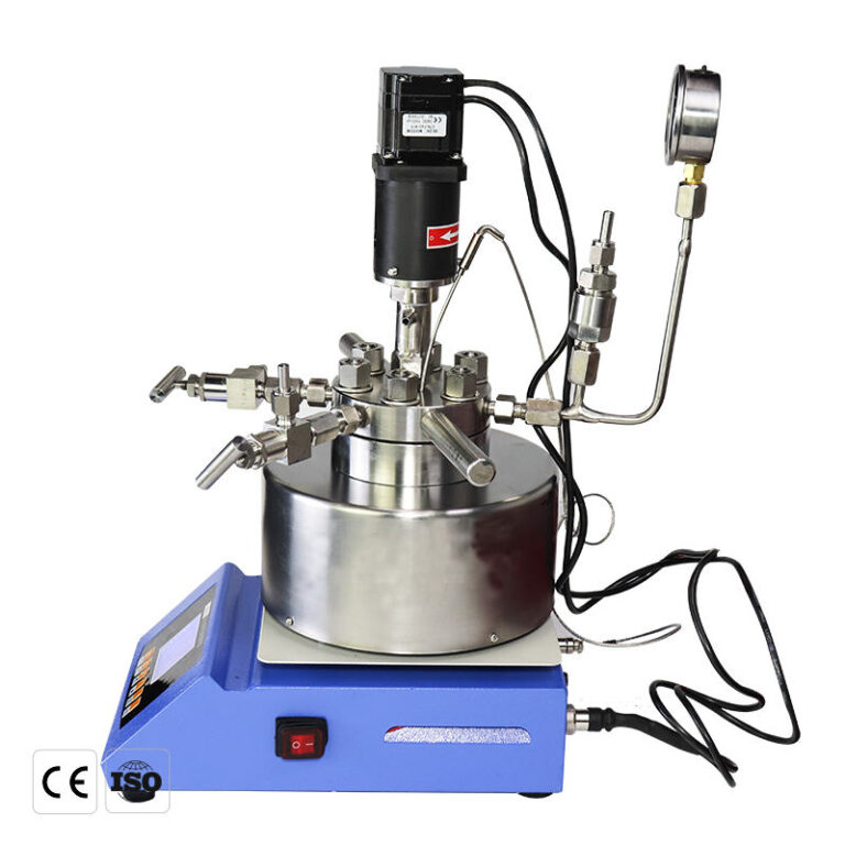 1500ml stainless hydrothermal autoclave teflon lined hydrothermal bomb ...