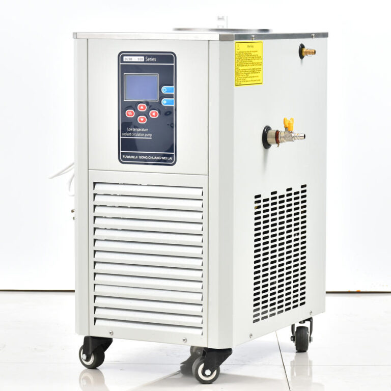 5L / -30℃ Cooling Liquid Recirculator Chiller Machine - Get Best Price ...