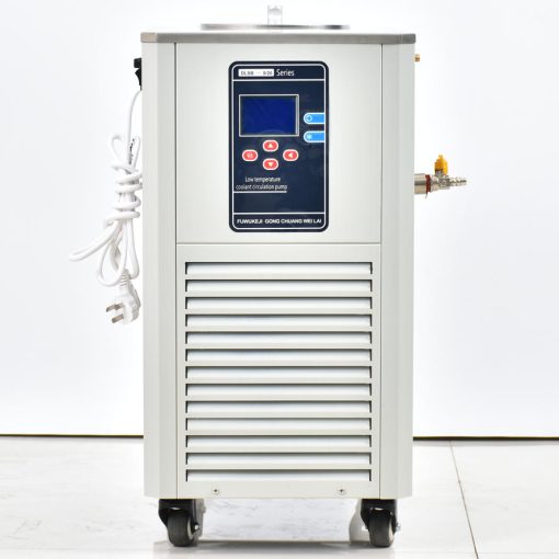 5L / -30℃ Cooling Liquid Recirculator Chiller Machine - Get Best Price ...