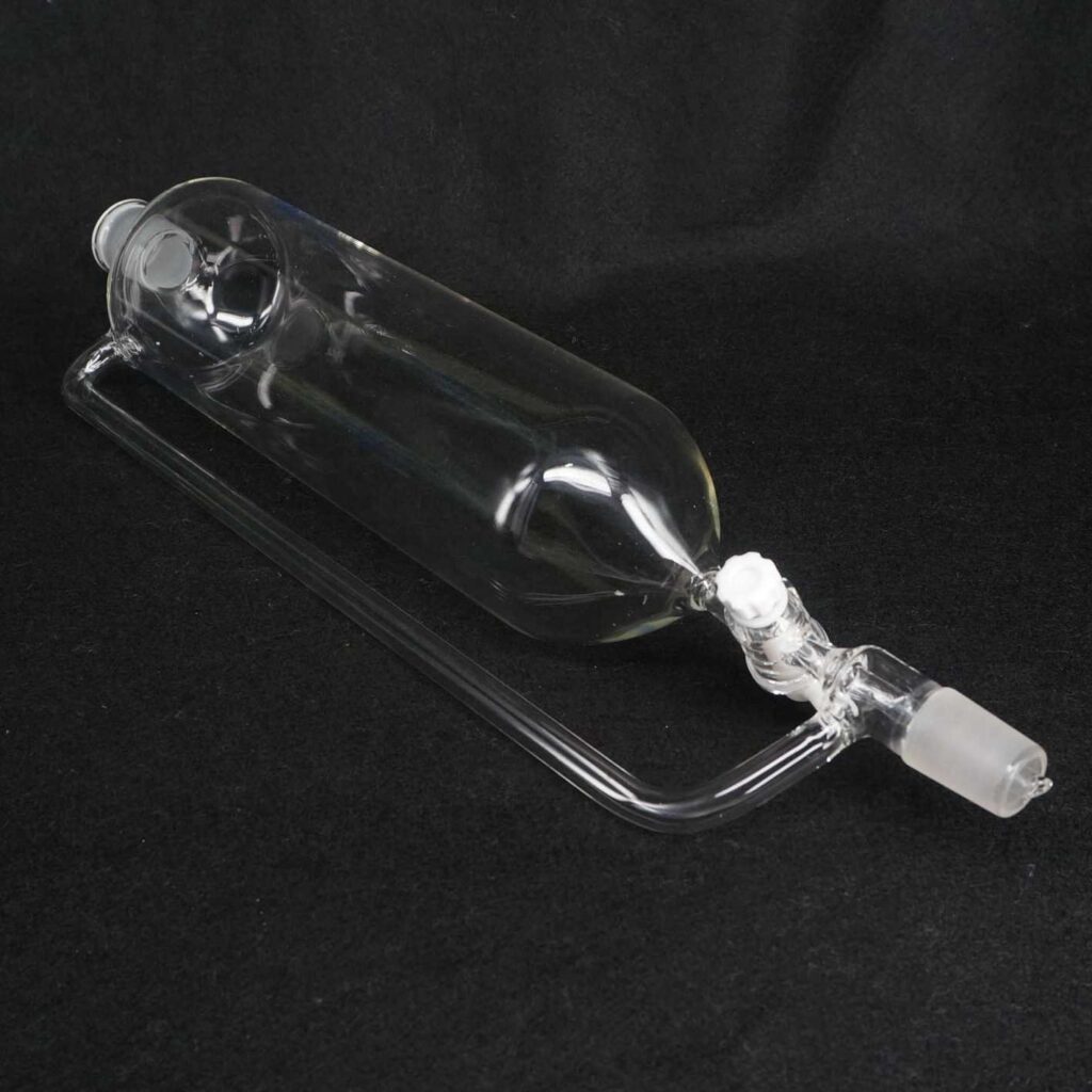 500ml 1000ml Joint #24 #29 Borosilicate Glass Pressure Equalizing Drop ...