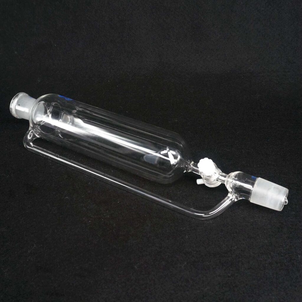 500ml 1000ml Joint #24 #29 Borosilicate Glass Pressure Equalizing Drop ...