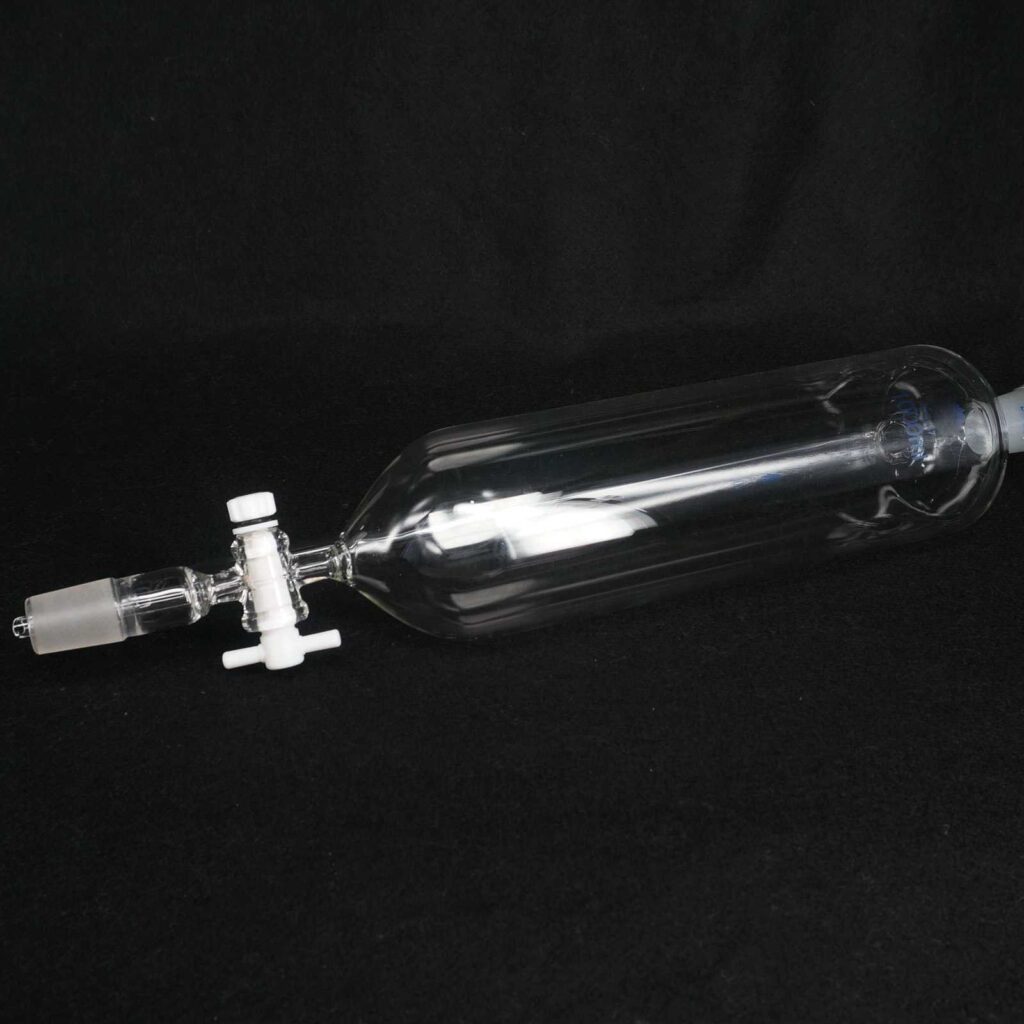 500ml 1000ml Joint #24 #29 Borosilicate Glass Pressure Equalizing Drop ...