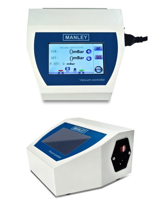 Vacuum Gauge Vacuum Controller For Rotary Evaporator And Short Path ...