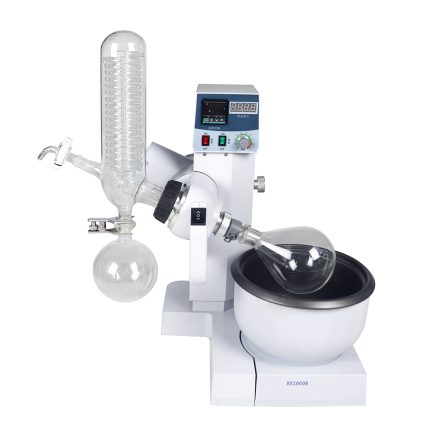RE-2000B Rotary Evaporator With Cryogenic Pump And Vacuum Pump - Get Best Price on MRO Parts Store