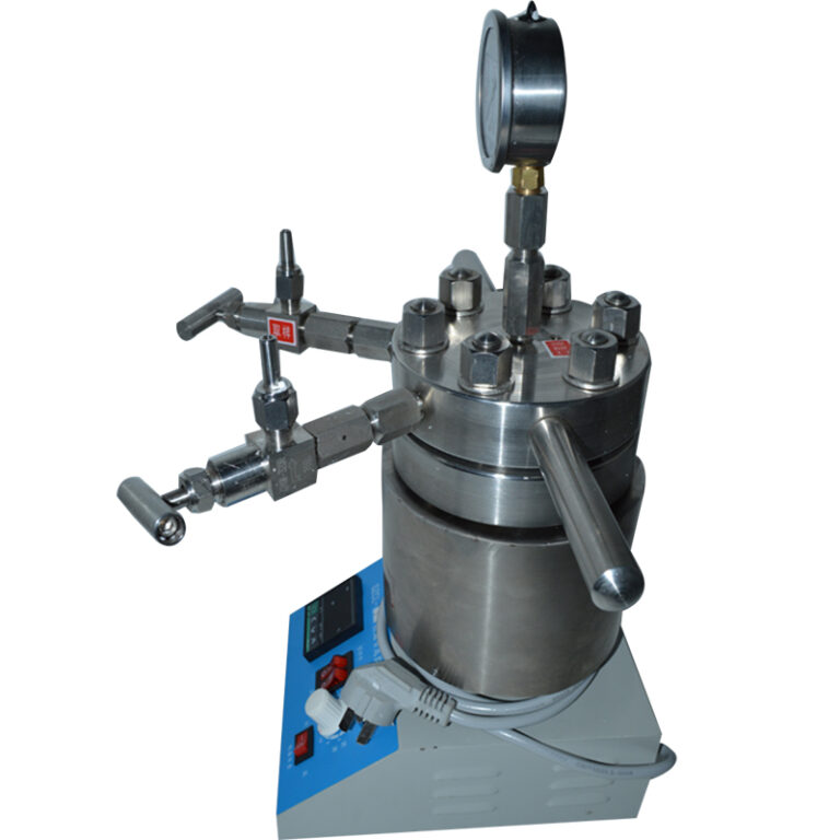 250ml tabletop high pressure stainless steel reaction kettle - Get Best ...