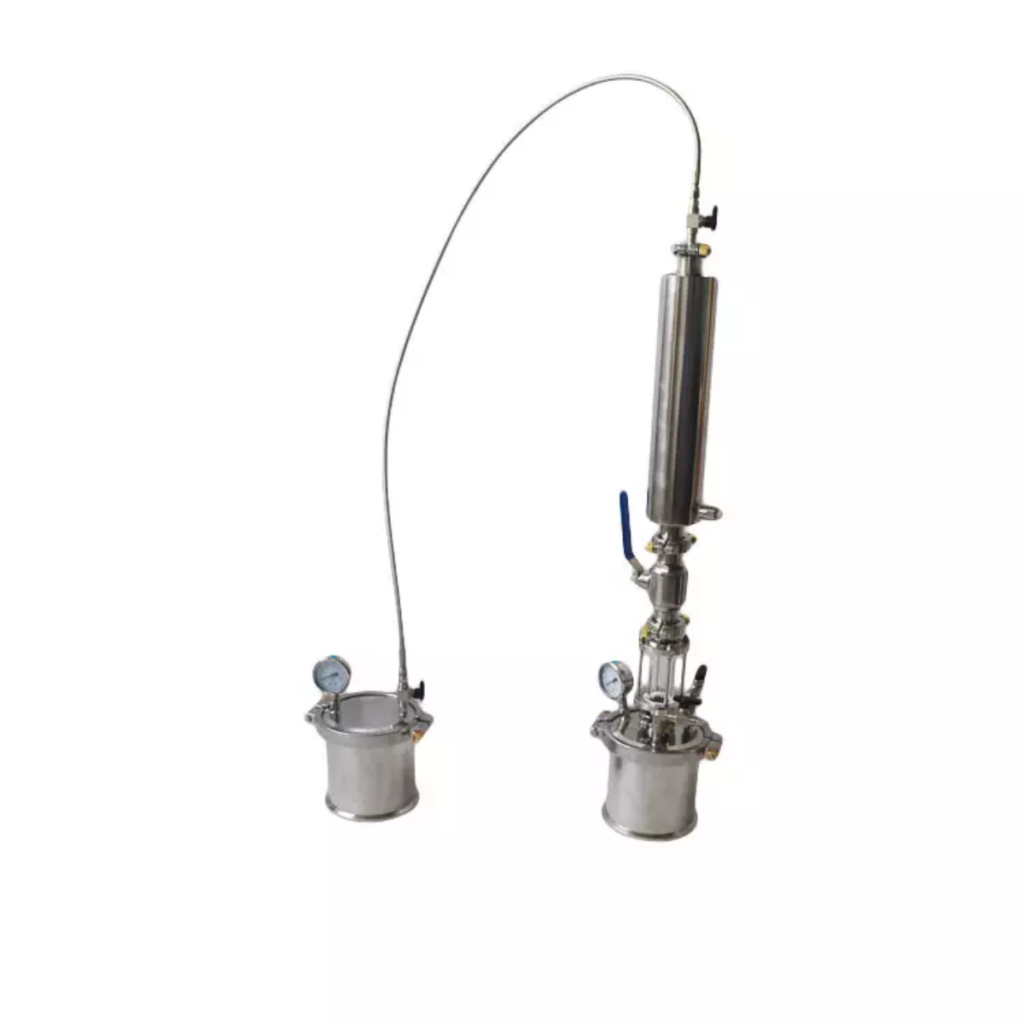 135 gram butane closed loop extractor - Get Best Price on MRO Parts Store