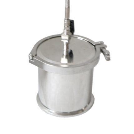 135gram Mini Dewaxing Closed Loop Extractor - Get Best Price on MRO ...