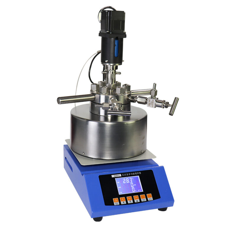 TGYF-C High Pressure Reactor with Stirring and Oil Heating - Get Best ...