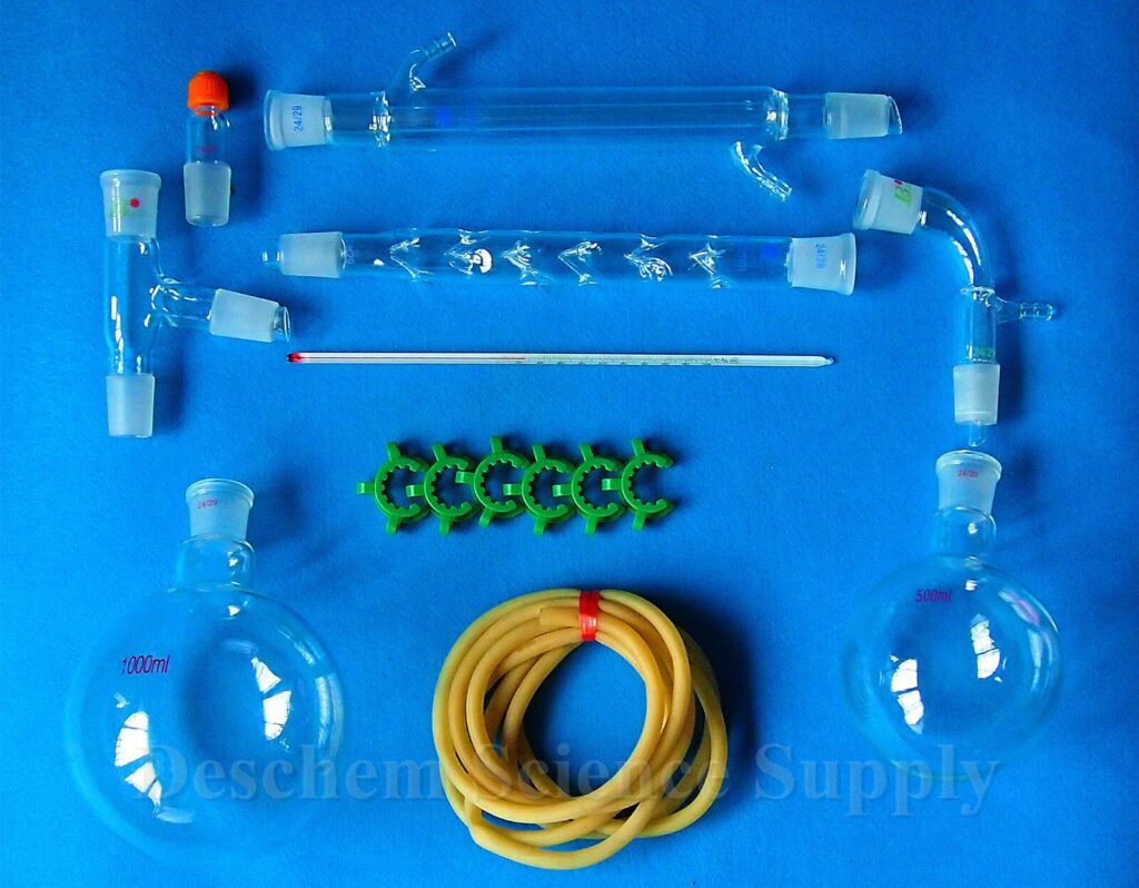 Short Path Distillation Series - Get Best Price on MRO Parts Store