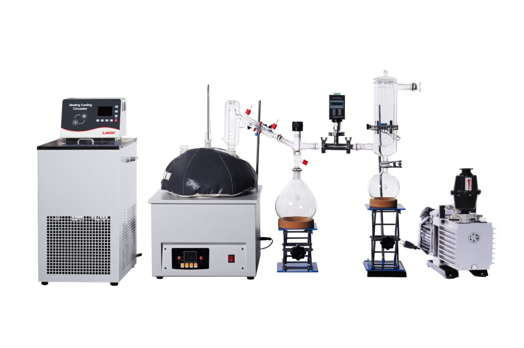 Short Path Distillation Series - Get Best Price on MRO Parts Store