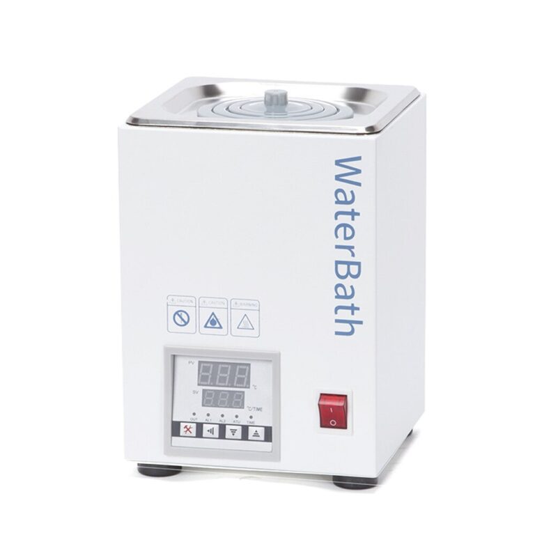 Electric heating constant temperature water bath perforated water bath ...