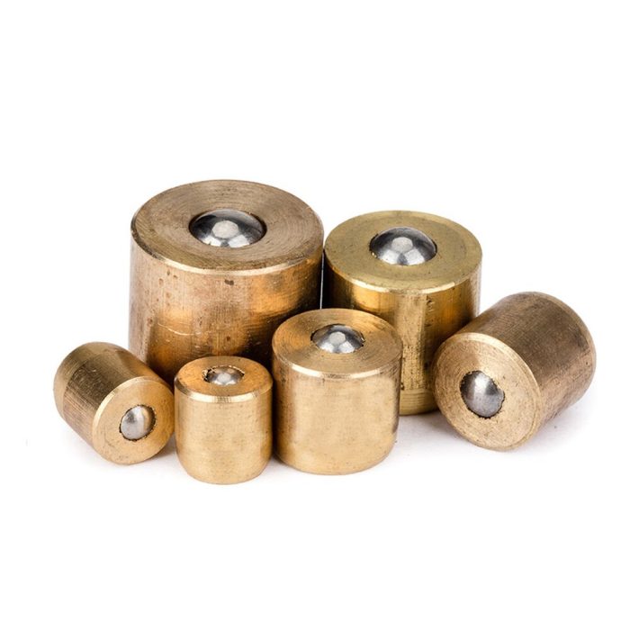 Universal Oil Pressure Switch Press Button Oilers – Push Down On Ball ...