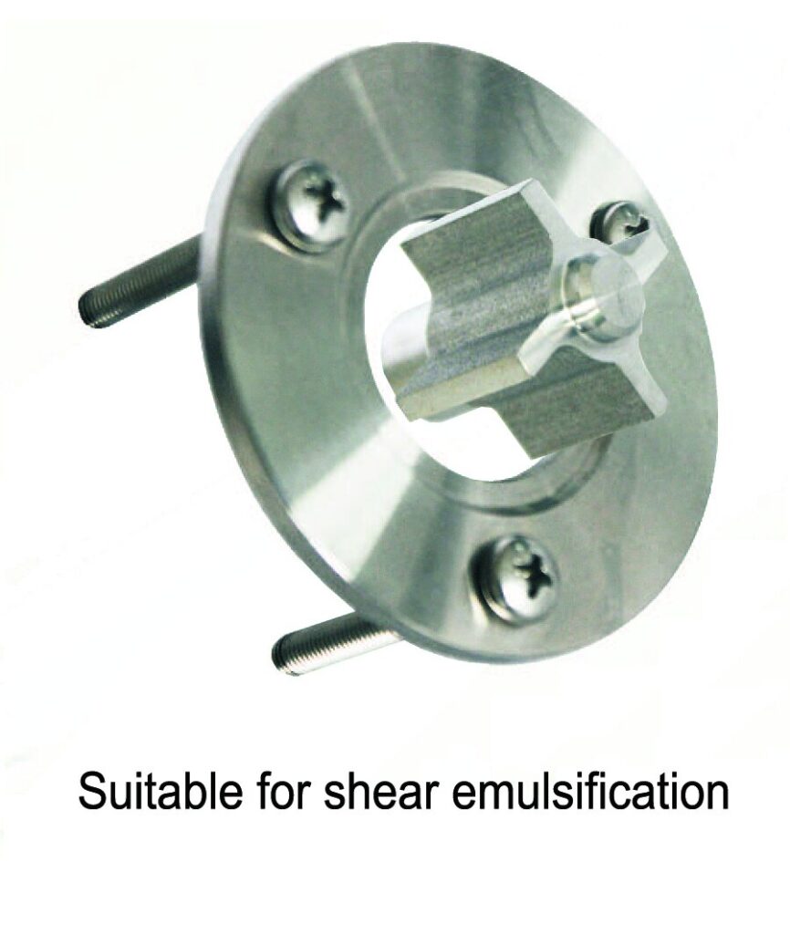 AE70 40L High Shear Disperser Emulsifier Homogenizer Machine 2000 ...