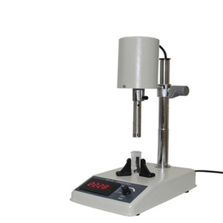 Adjustable High-speed Homogenizer 110V/220V Laboratory Digital Display ...