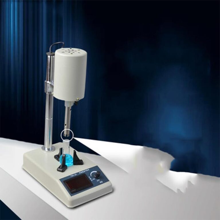 Adjustable High-speed Homogenizer 110V/220V Laboratory Digital Display ...