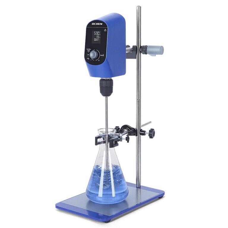 Digital Overhead Mixer Experiment of cantilever constant speed electric ...