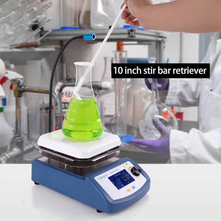 Heating Magnetic Stirrer Hot Plate thermostat Mixer - Get Best Price on ...