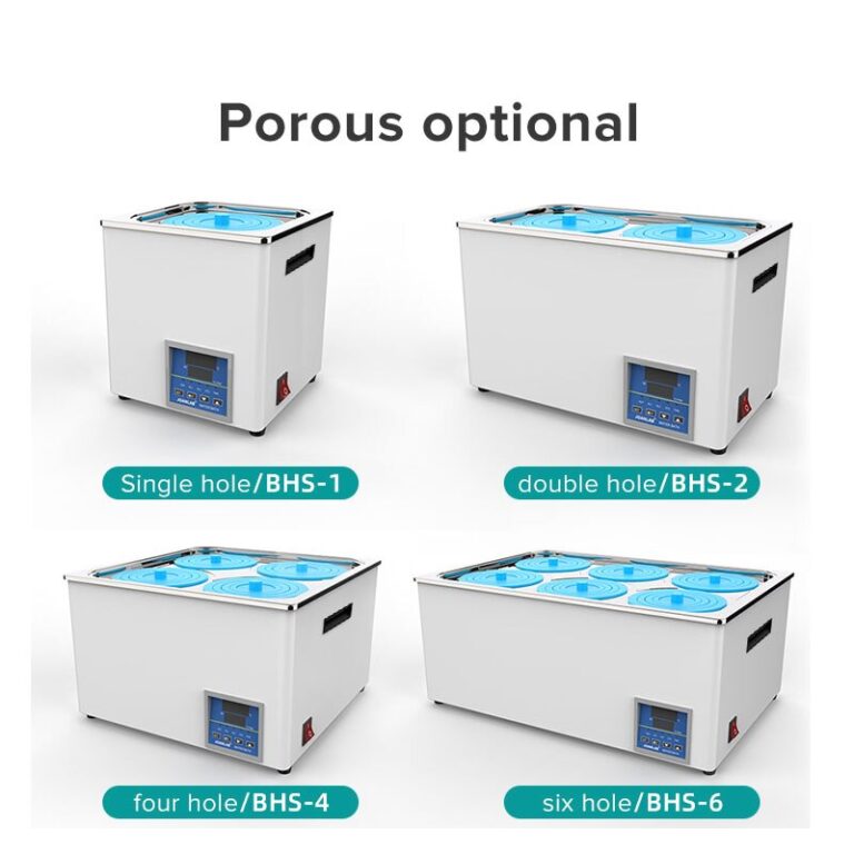 Laboratory Water Bath Constant Temperature Lab Equipment Thermostat ...