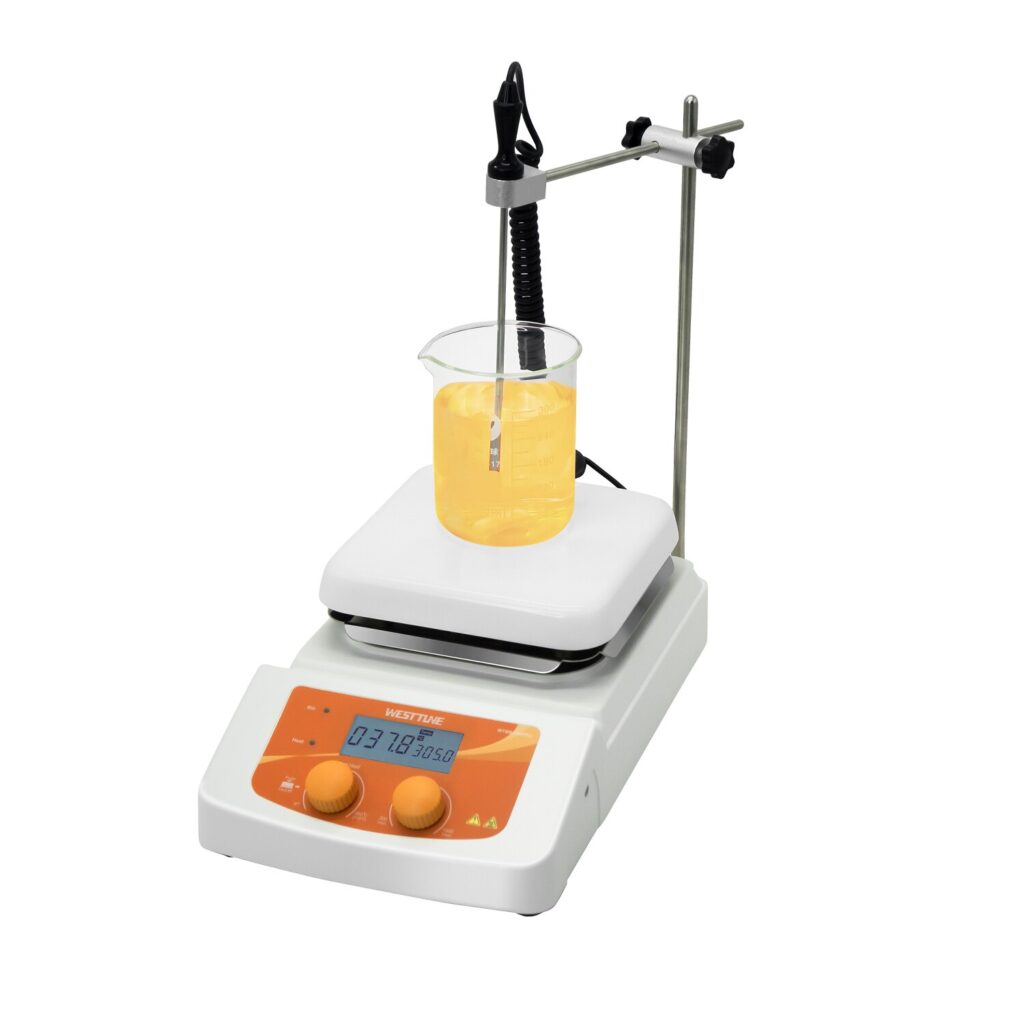 Hotplate Magnetic Stirrer 5L Heating Stirrer - Get Best Price on MRO ...