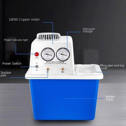 Laboratory Anticorrosion Circulating Water Vacuum Pump - Get Best Price ...