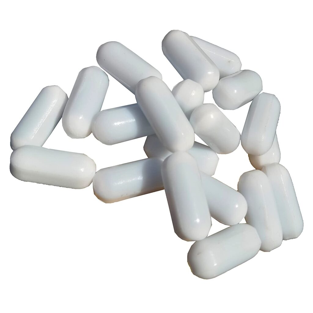 Laboratory Magnetic Stirrer Stir Bar PTFE Magnetic Mixer Stir Bars ...