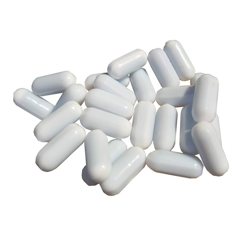 Laboratory Magnetic Stirrer Stir Bar PTFE Magnetic Mixer Stir Bars ...