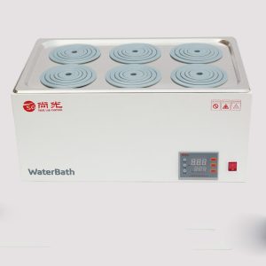Laboratory Water Bath Constant Temperature LCD Digital Display Lab ...