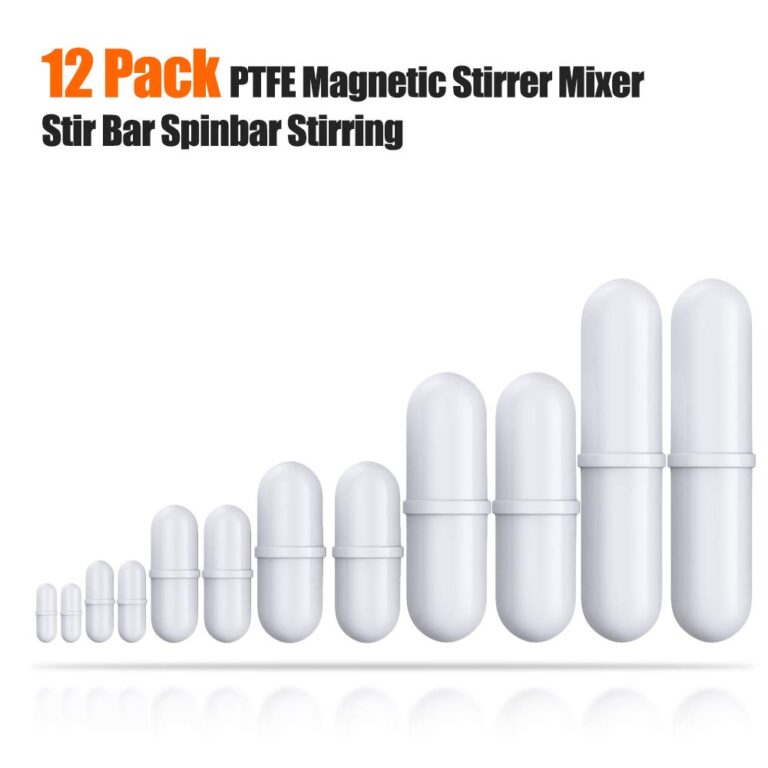 Magnetic Stir Bar PTFE Magnetic Stirrer/Mixer BarSpinbar Octagon - Get ...