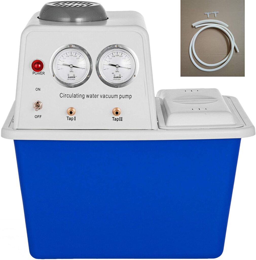 Lab Chemistry Equipment Anti-Corrosion Circulating Water Vacuum Pump ...