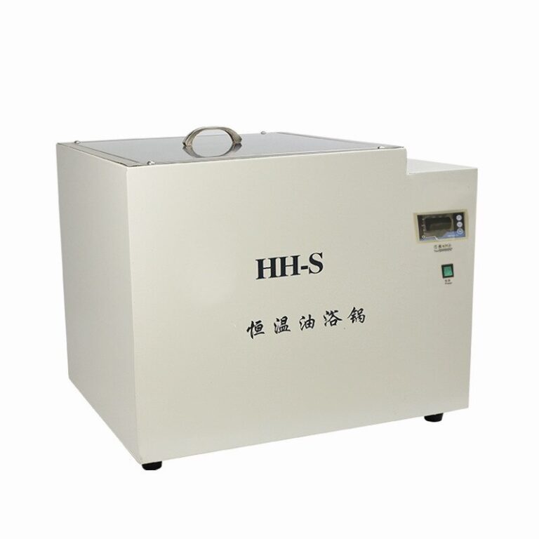 HH-S 20L Thermostat Oil Bath Water Bath Boiler Heating Constant ...
