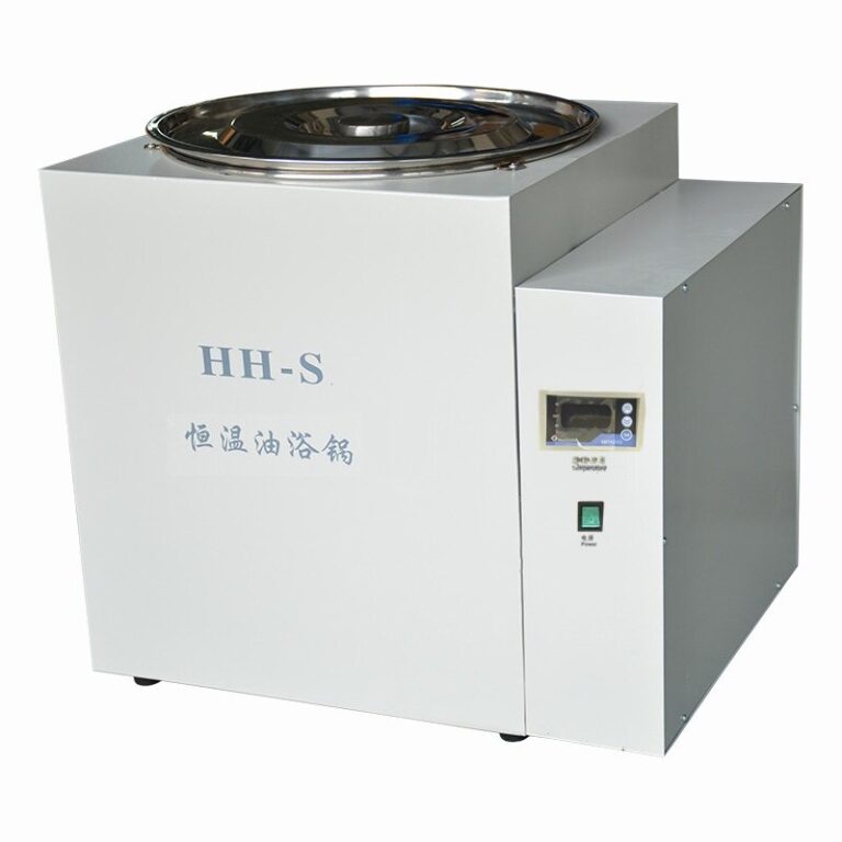 HH-S 20L Thermostat Oil Bath Water Bath Boiler Heating Constant ...