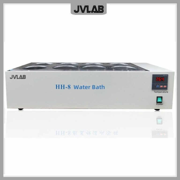 HH-8 Thermostat Water Bath Digital Water Bath Boiler Heating Constant ...
