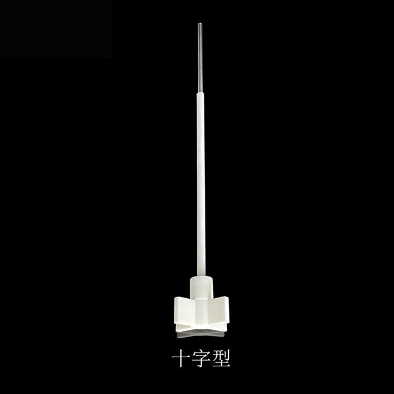 PTFE Coated Electric Overhead Stirrer Mixer Shaft Stirring Rod - Get ...