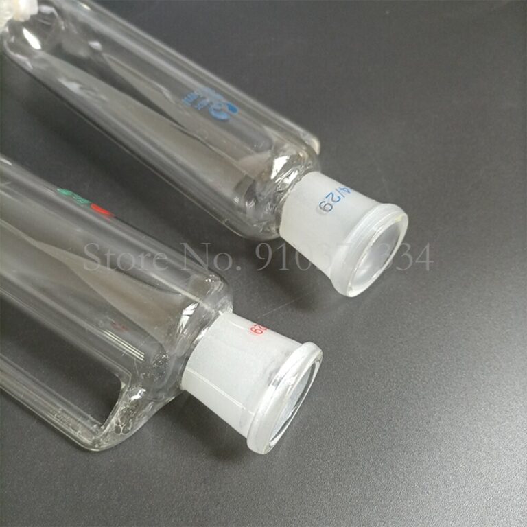 10ml To 1000ml Lab Glass Standard Mouth Constant Pressure Funnel ...