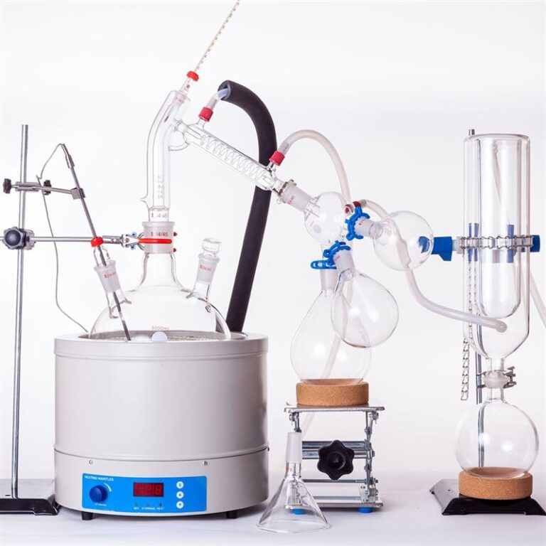 Extraction Apparatus Chemistry Condenser Pipe Condensing Tube Chemistry ...