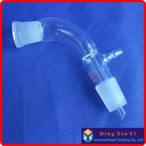 105 degree Vacuum receiving tube, Standard mouth 24#*24#,Used for ...