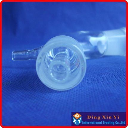 105 degree Vacuum receiving tube, Standard mouth 24#*24#,Used for ...