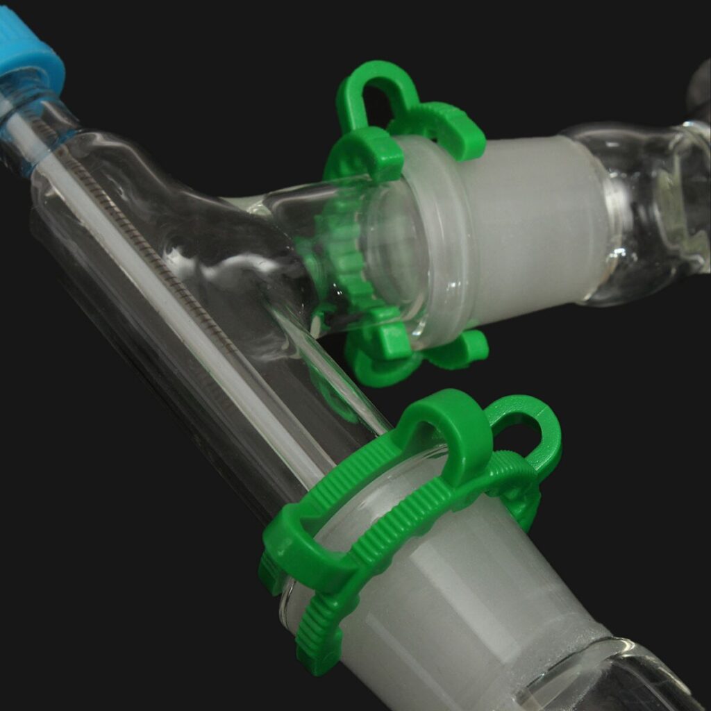 500ml Distillation Apparatus Chemistry Glassware Kit Set Lab Glass ...