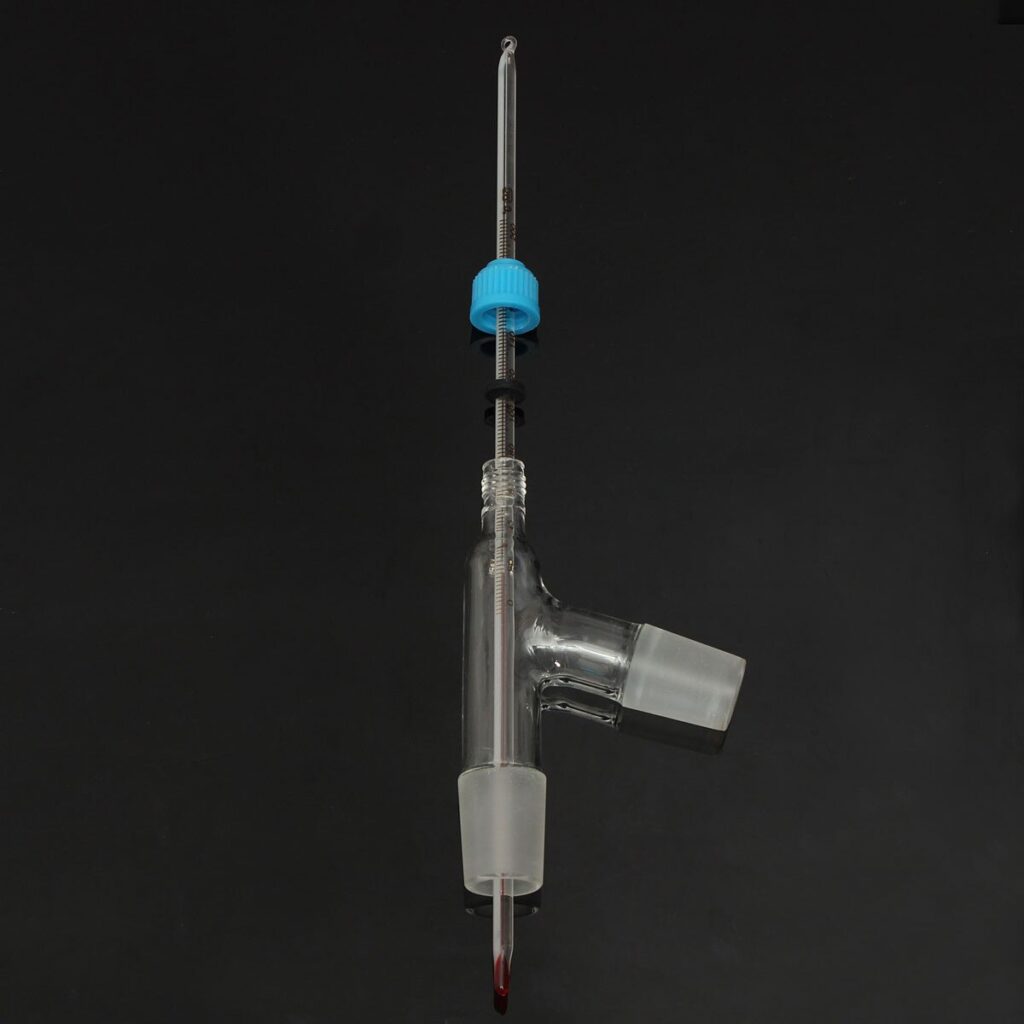 500ml Distillation Apparatus Chemistry Glassware Kit Set Lab Glass ...