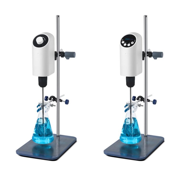 Laboratory Electric Mixer Strirrer Blender for Mixed Liquid Reagent ...