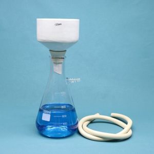 Laboratory Suction Filter Device Upper Nozzle Filter Bottle Buchner ...