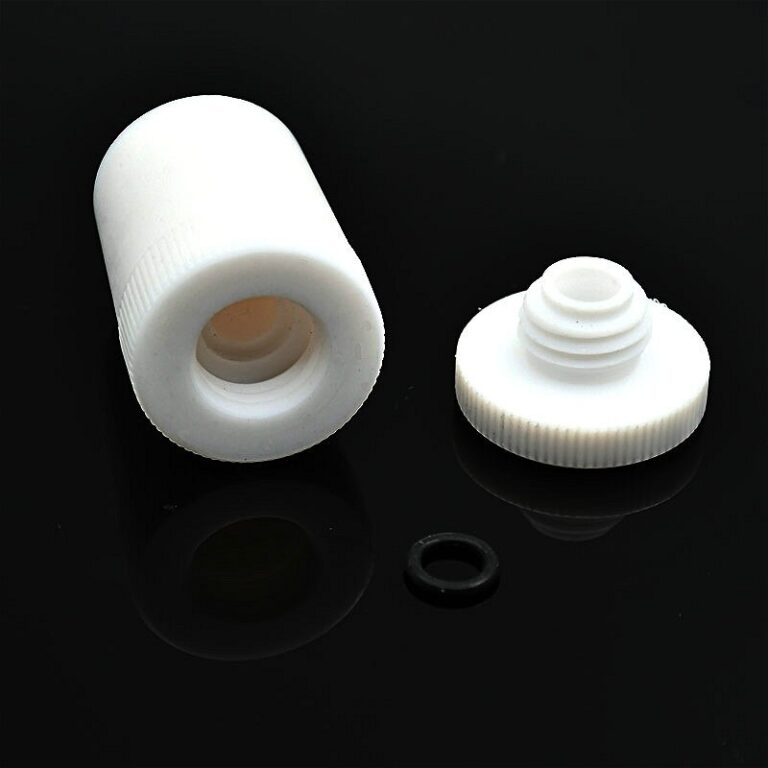 PTFE Plug Polytetrafluoroethylene Stirrer Stir Plug F4 Stirre Stopperr ...