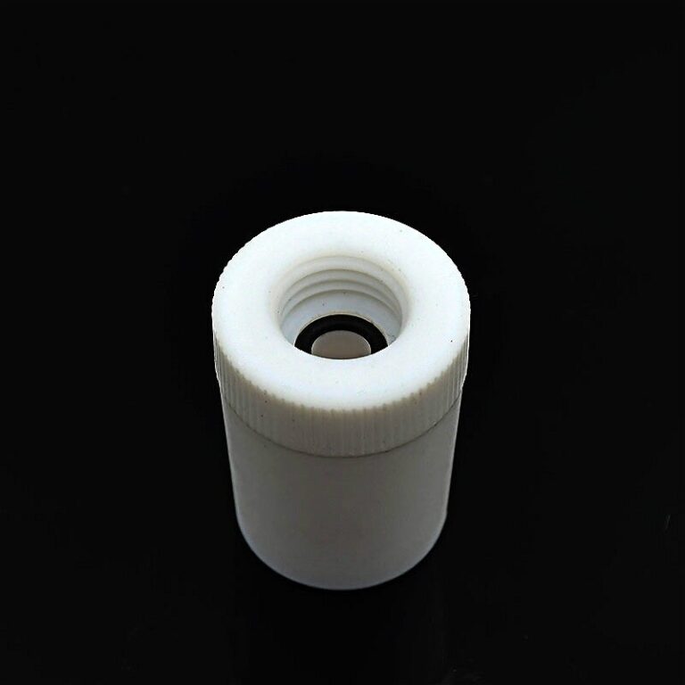 PTFE Plug Polytetrafluoroethylene Stirrer Stir Plug F4 Stirre Stopperr ...