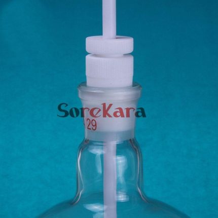 PTFE Standard Stopper Stirrer Bearing Adapter Stopper Mixing Plug - Get ...