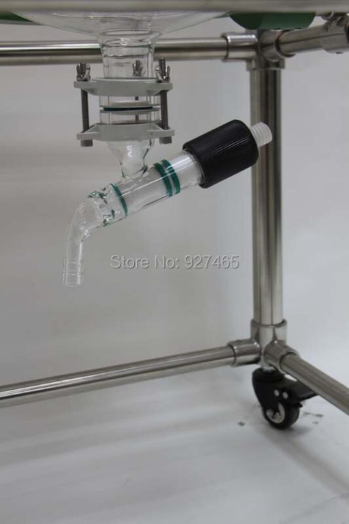 30L Vacuum Filtration Apparatus for Solid Liquid Separation - Get Best ...