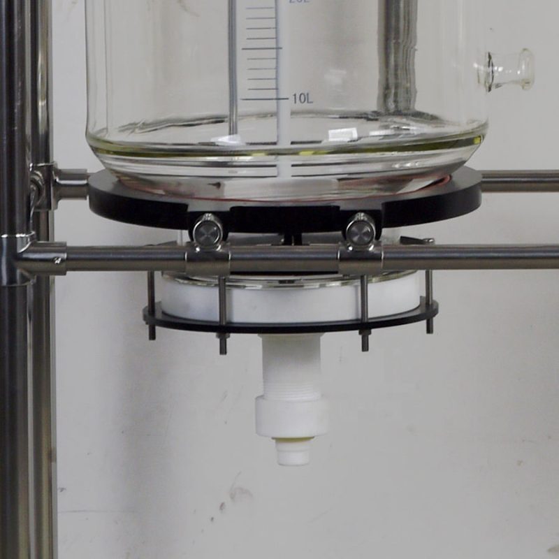 20L Jacketed Filter Reactor Systems with Electric or Air Motor - Get ...