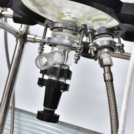 100L Jacketed Process Reactor Systems, Electric Motor, Squatty - Get Best Price on MRO Parts Store