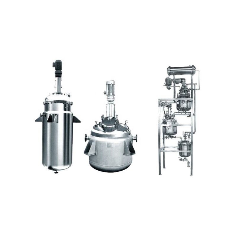 Lab Mixing Solvent Tank,Alkyd Distillation Mixing Reactor Tank - Get ...